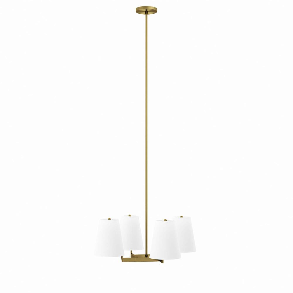 Mercer 4-Light Pendant Light - Modern In Designs