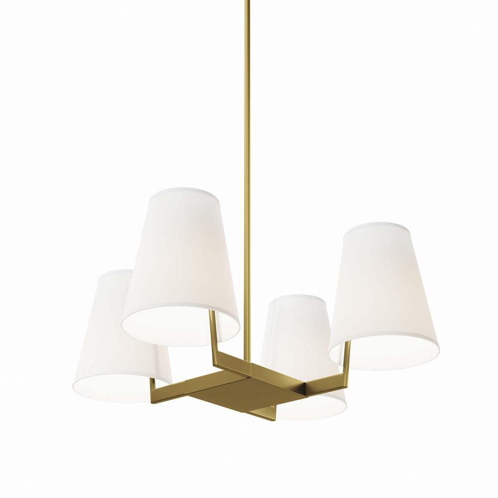 Mercer 4-Light Pendant Light - Modern In Designs