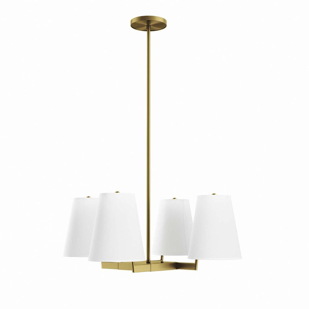 Mercer 4-Light Pendant Light - Modern In Designs