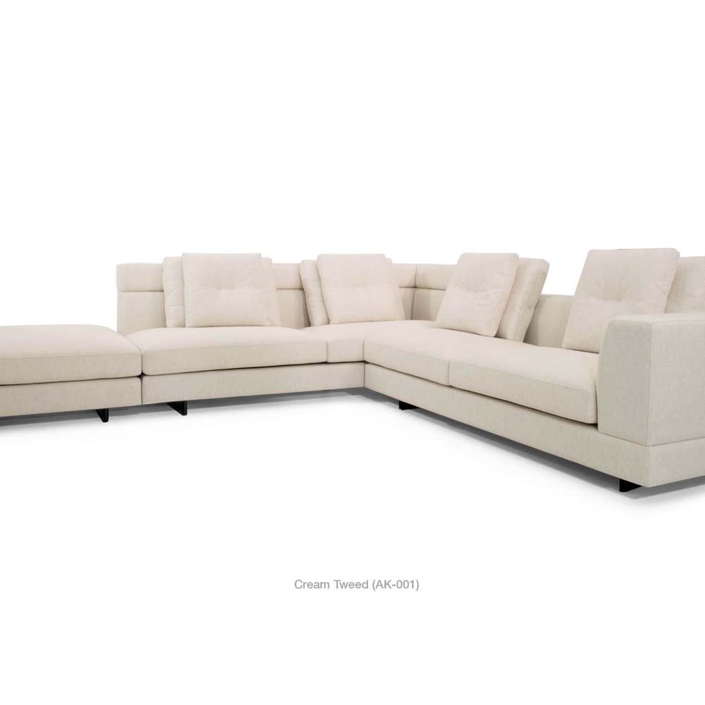 Nirvana Corner Sofa - Modern In Designs