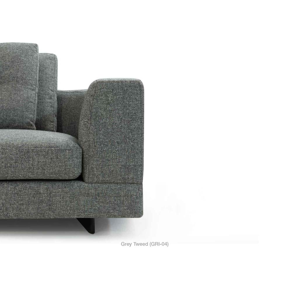 Nirvana Corner Sofa - Modern In Designs