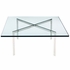 Pavilion Coffee Table in Glass - Modern In Designs