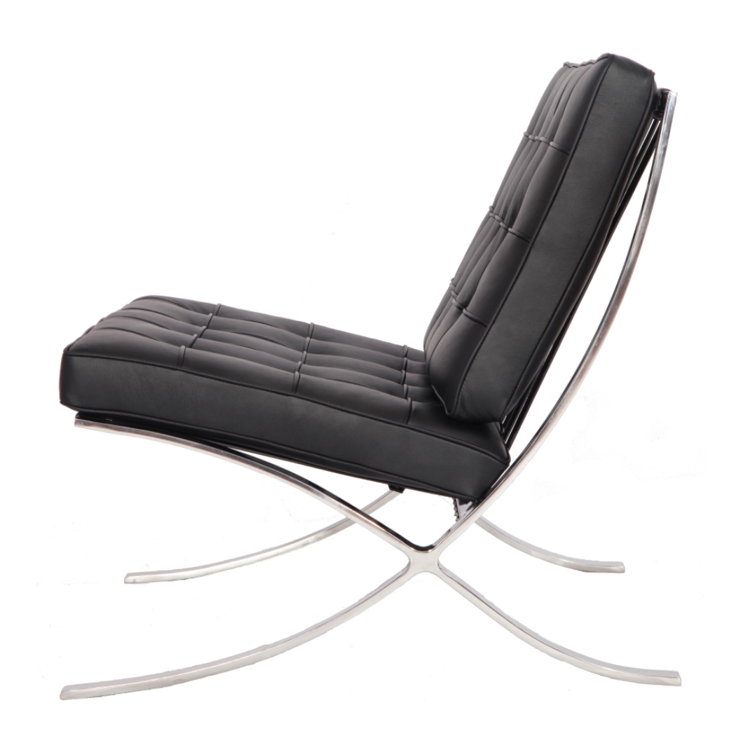 Pavilion Exposition Chair Black