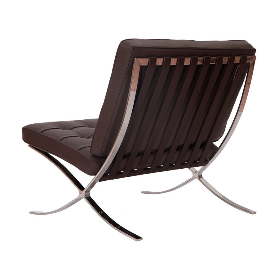 Pavilion Exposition Chair Brown