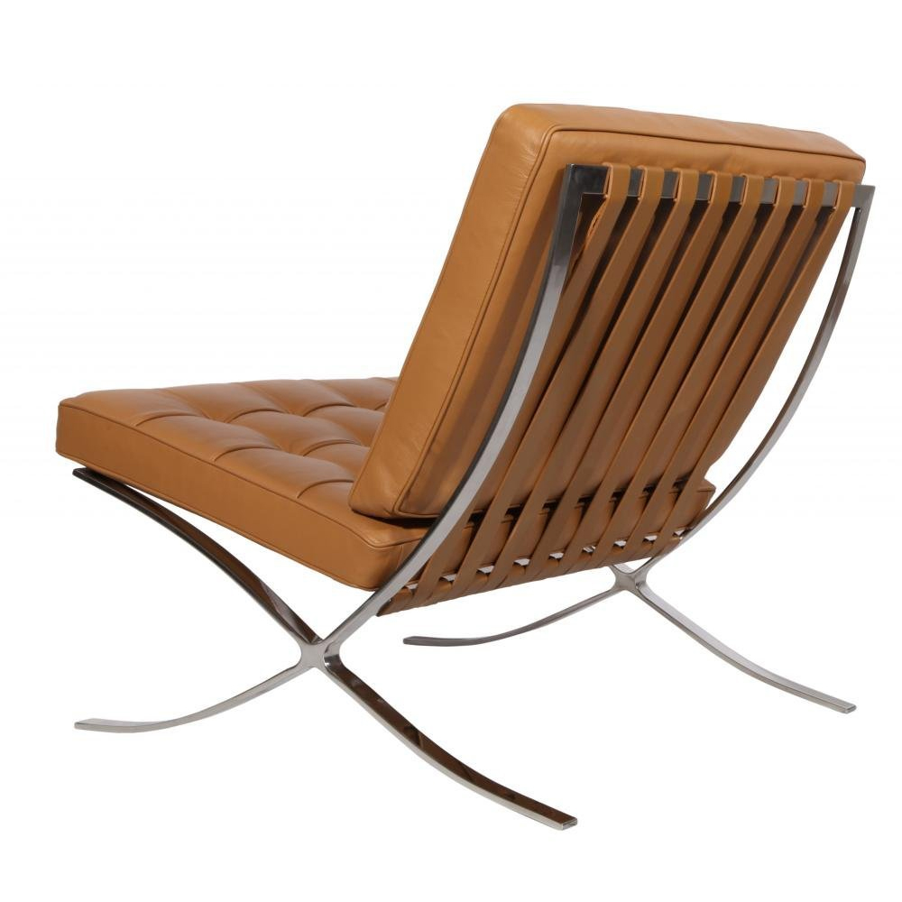 Pavilion Exposition Chair Terracotta