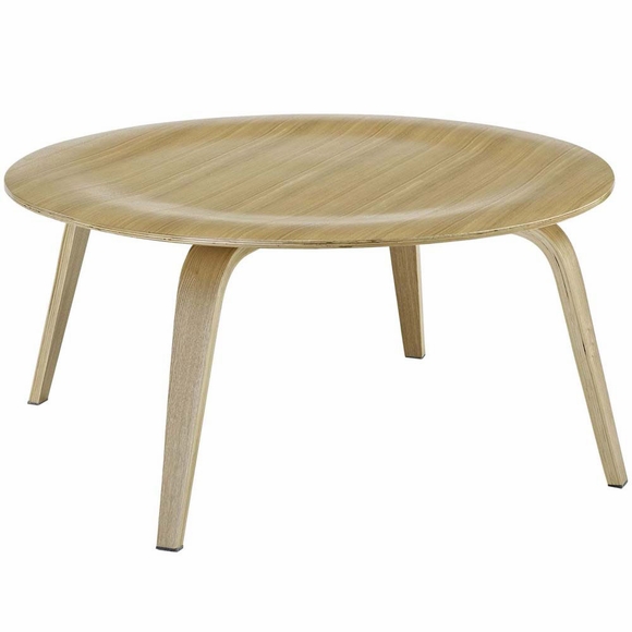 Plywood Coffee Table - Modern In Designs