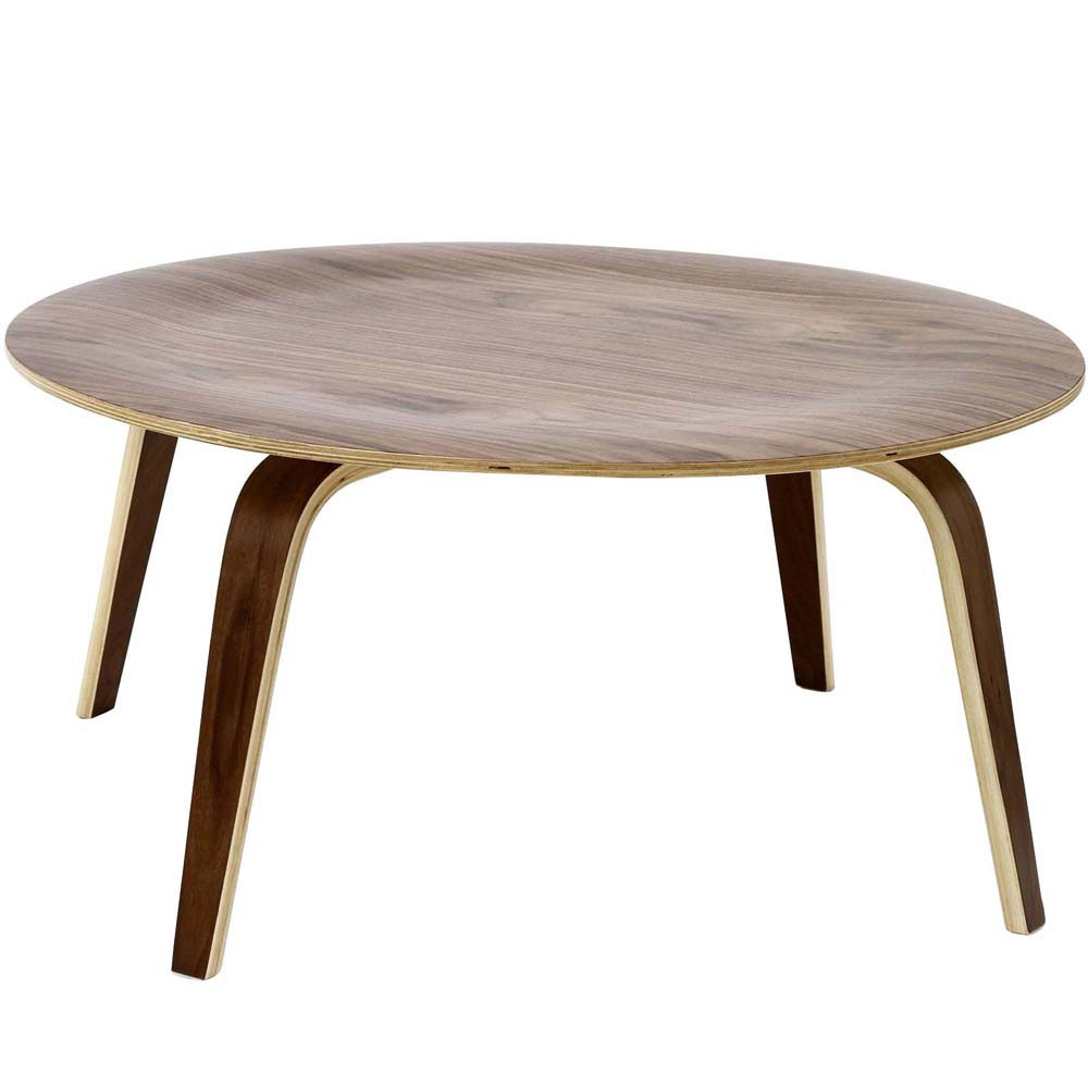 Plywood Coffee Table - Modern In Designs