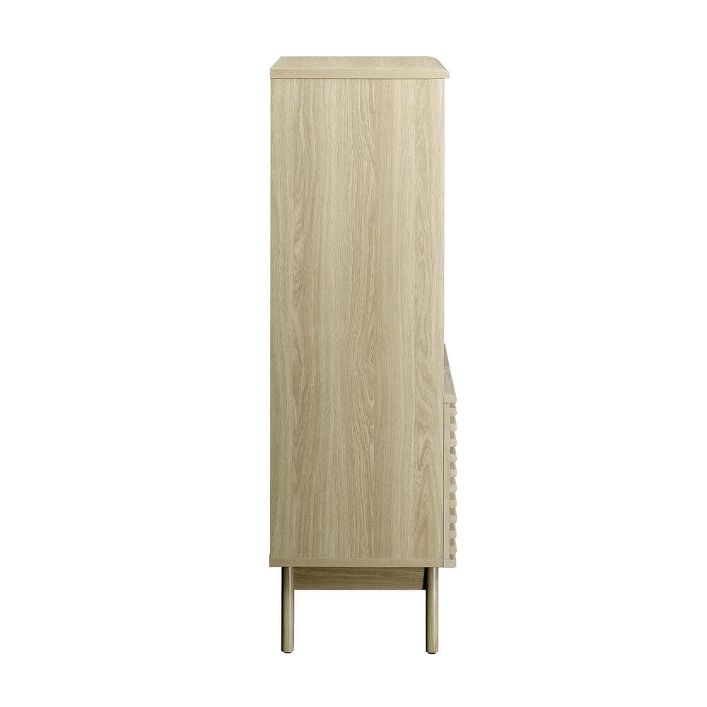 Render Display Cabinet Bookshelf - Modern In Designs