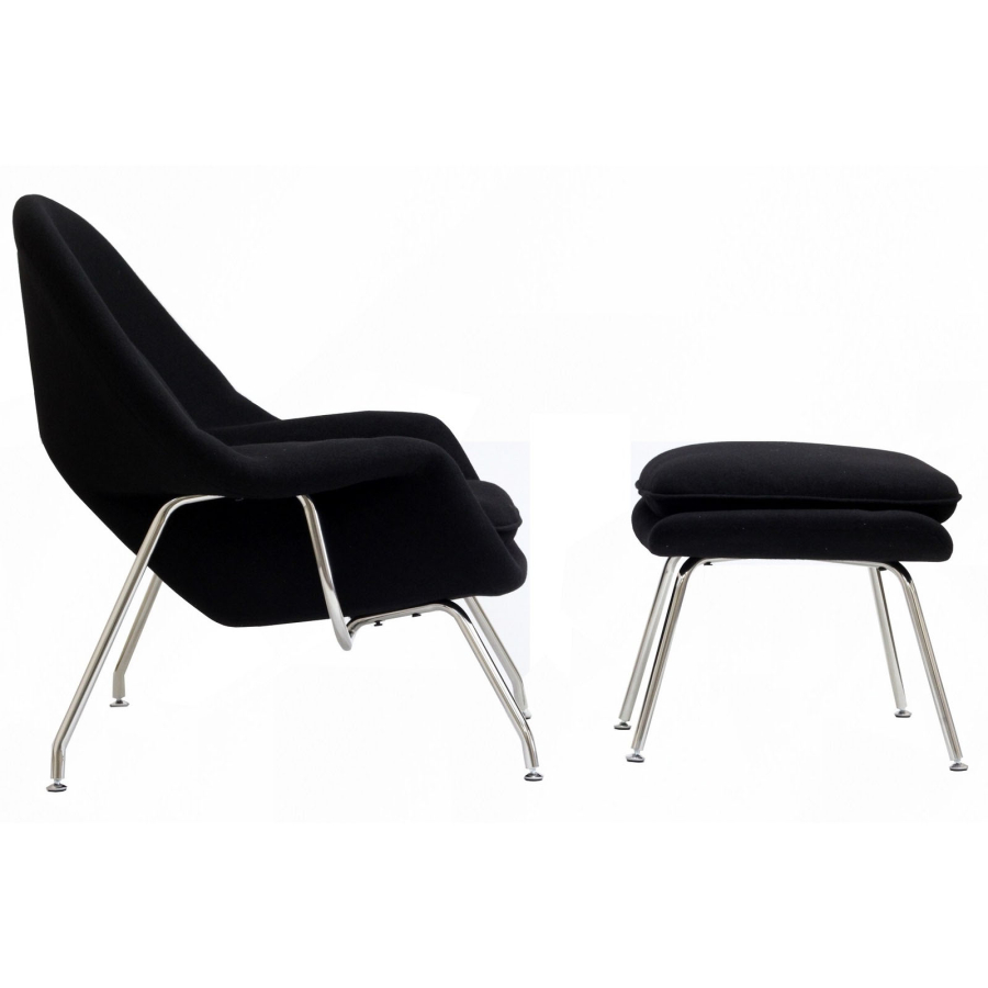Saarinen Womb Chair Replica - Womb Chair Reproduction | ModernInDesigns.com