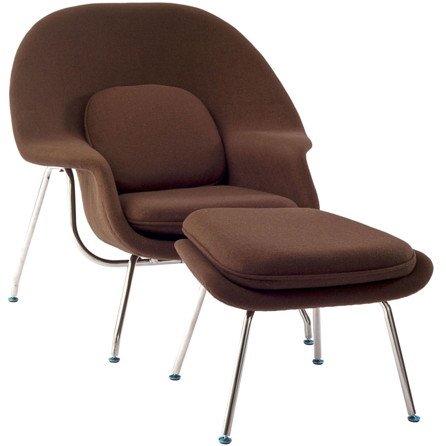 Saarinen Womb Chair Replica - Womb Chair Reproduction | ModernInDesigns.com