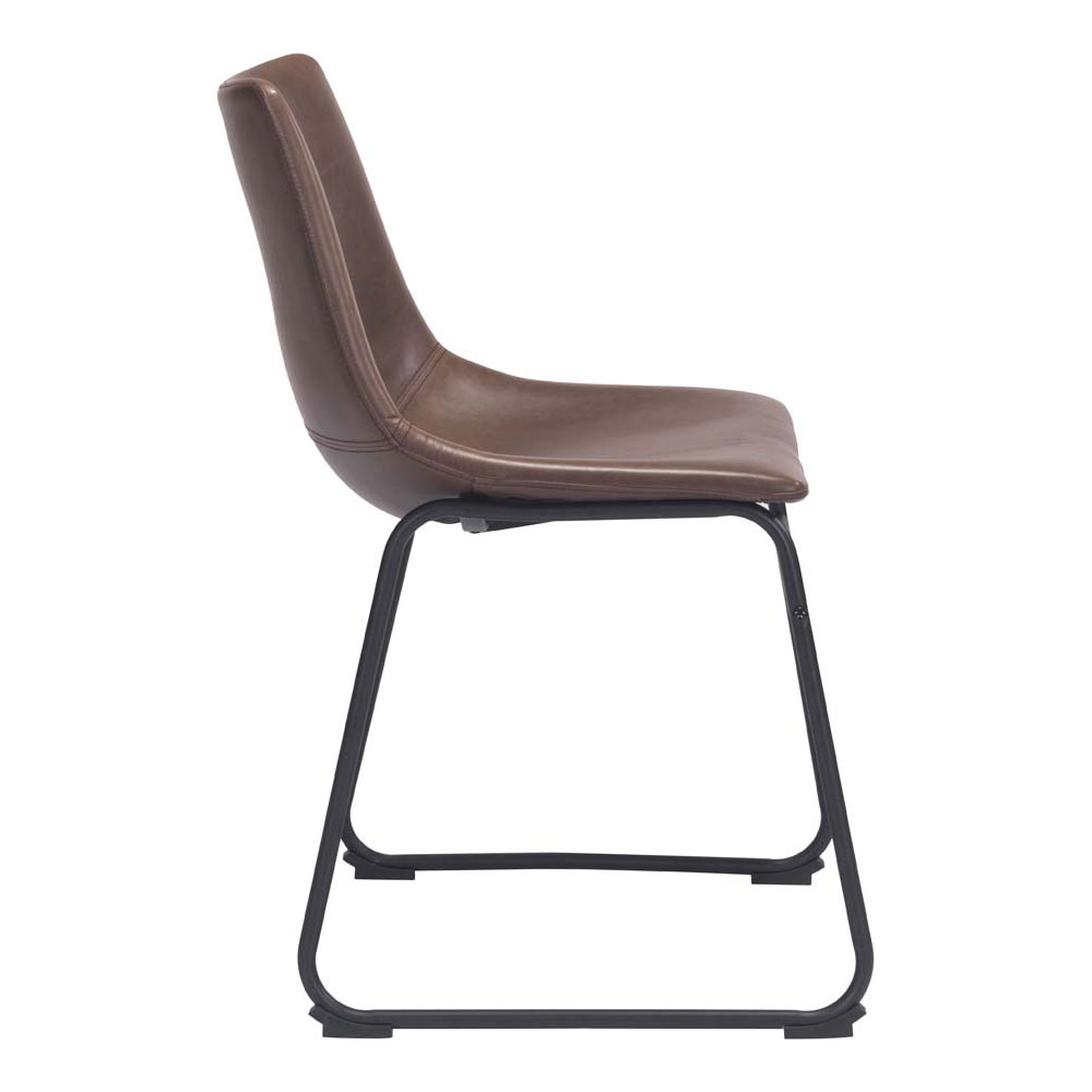 Smart Dining Chair Vintage Espresso - Modern In Designs