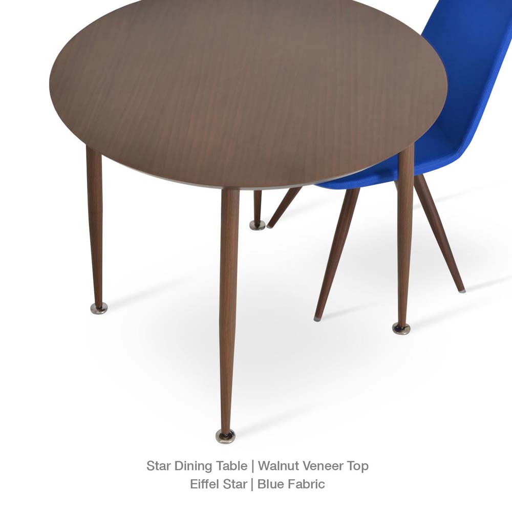 Star Dining Table - Modern In Designs