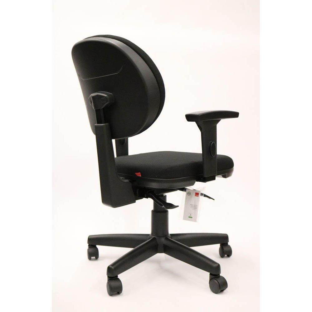 Stilo Office Chair in Black - Modern In Designs