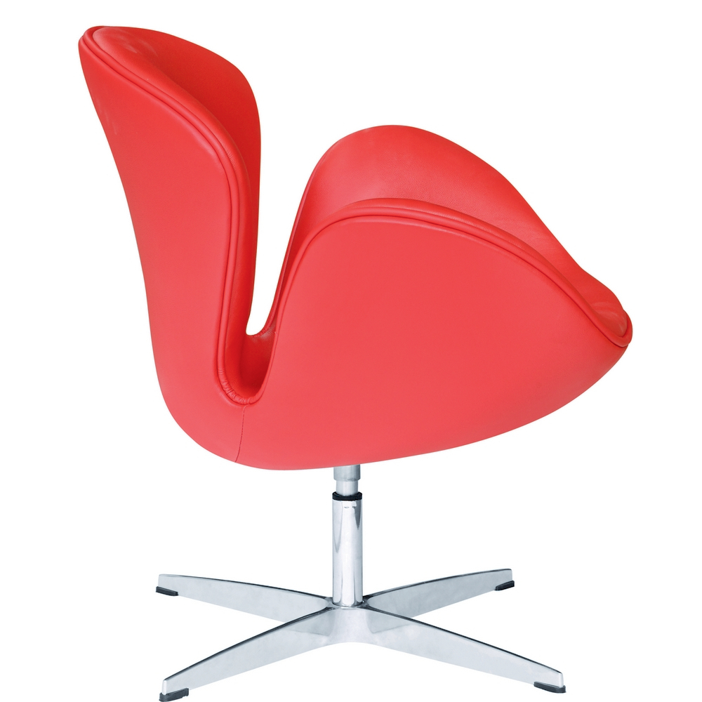 Swan Chair Leather - Modern In Designs