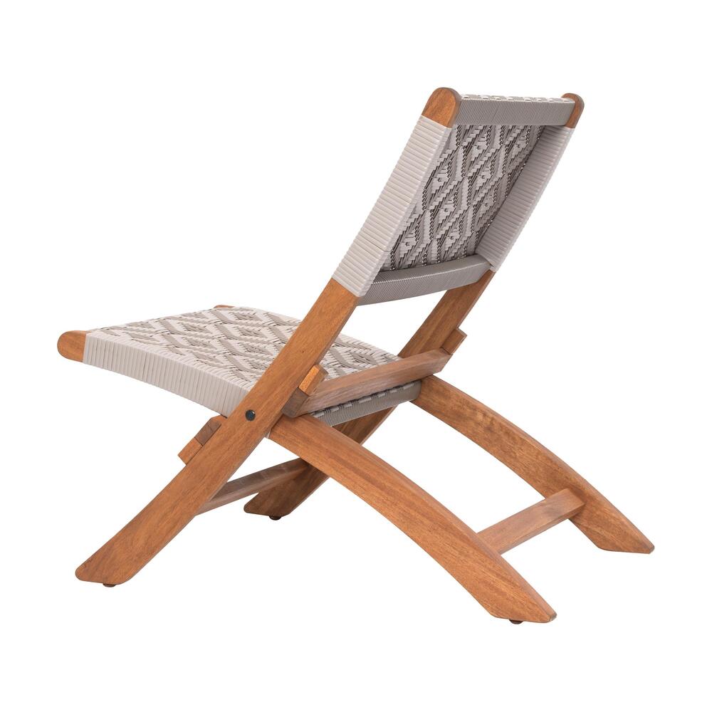 Tide Lounge Chair in Multicolor - Modern In Designs