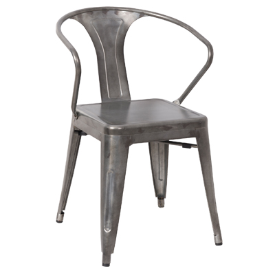Tolix Arm Chair