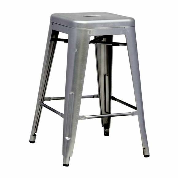 Tolix Counter Stool