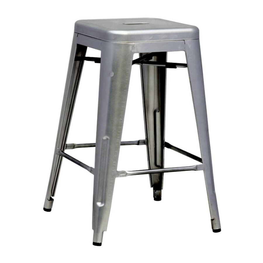 Tolix Counter Stool