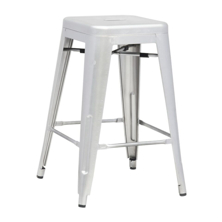 Tolix Counter Stool