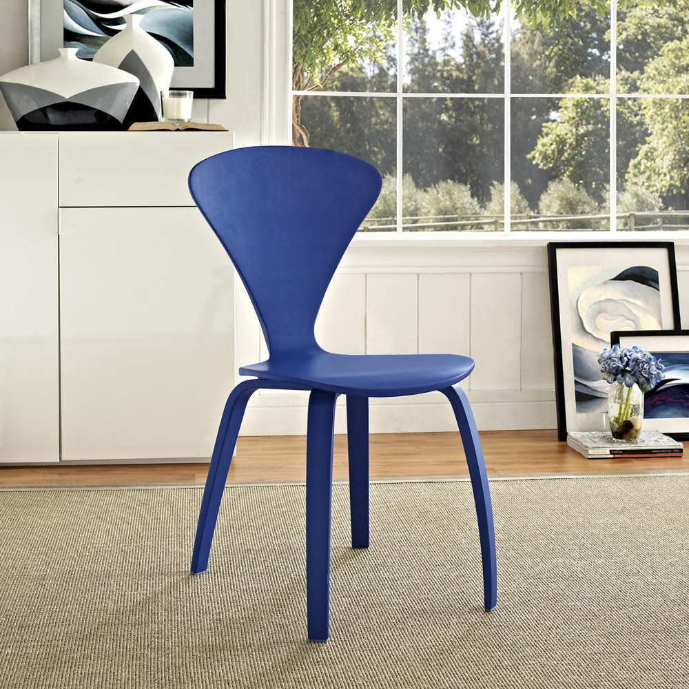 Vortex Dining Side Chair - Modern In Designs