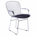Wire Arm Chair - Modern In Designs