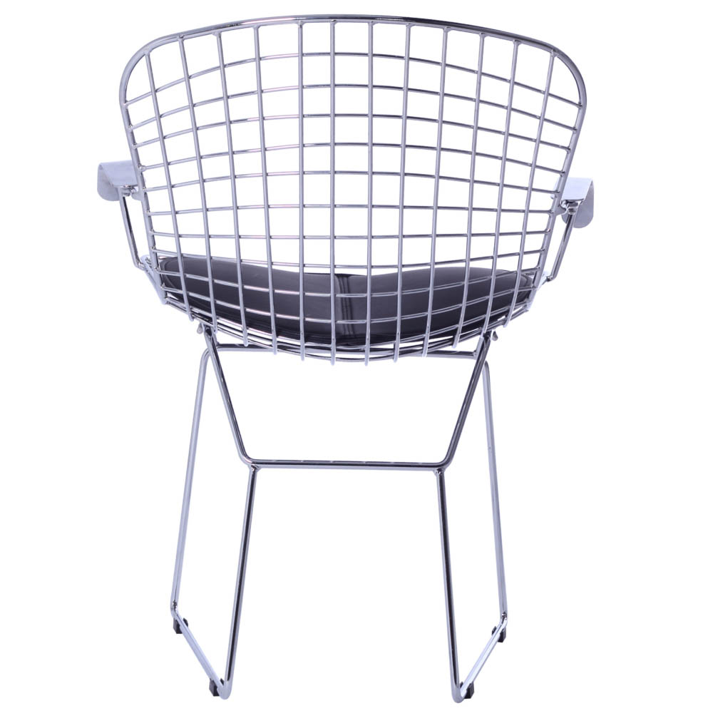 Wire Arm Chair - Modern In Designs