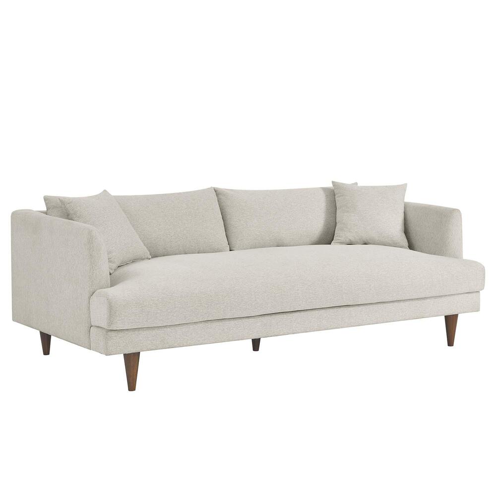 Zoya Down Filled Overstuffed Sofa - Modern In Designs