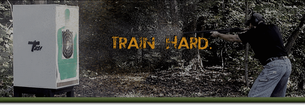 Tradecraft USA: Training Aids for Close Range Personal Defense