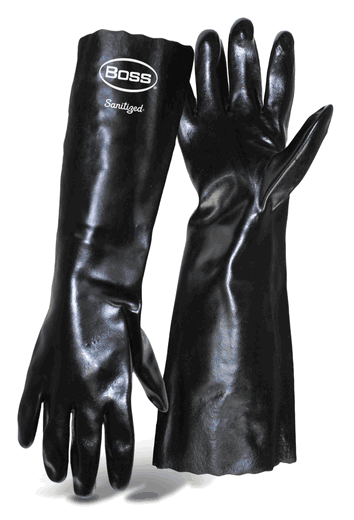 18" Gauntlet Trappers Glove