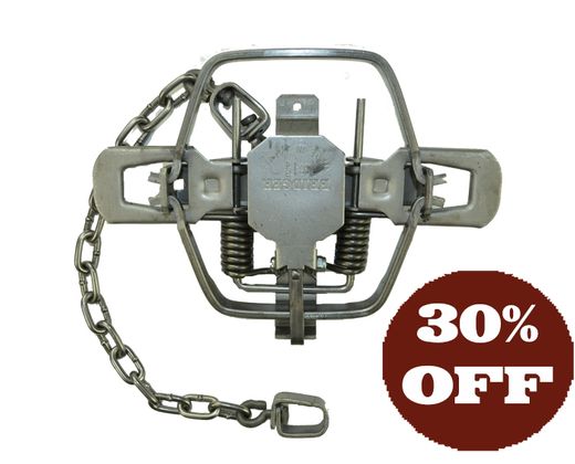 Bridger #1.75 Coil Spring Foot Trap