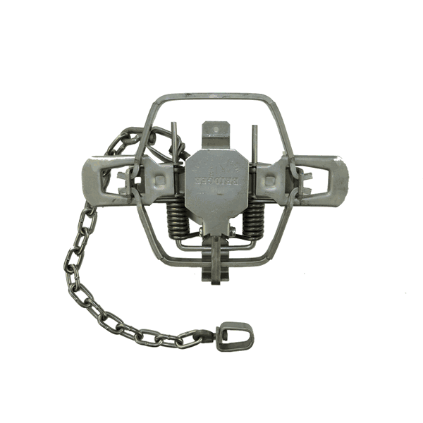 Spring Coiled Foot Trap