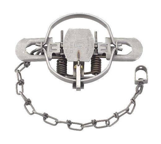 Duke #2 Coil Spring Foot Trap