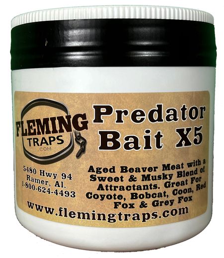 Predator Bait X5 - 16 oz.
