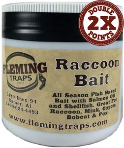 Raccoon Bait - 16 oz.