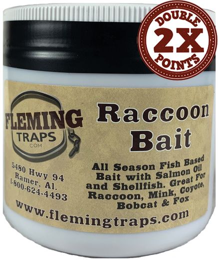 Raccoon Bait - 16 oz.