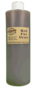 Red Fox Urine 16 oz.