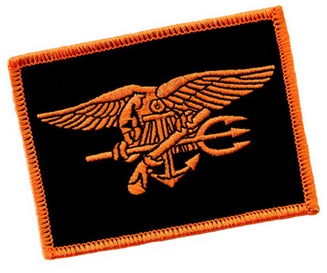 Usn Navy Seal Flag