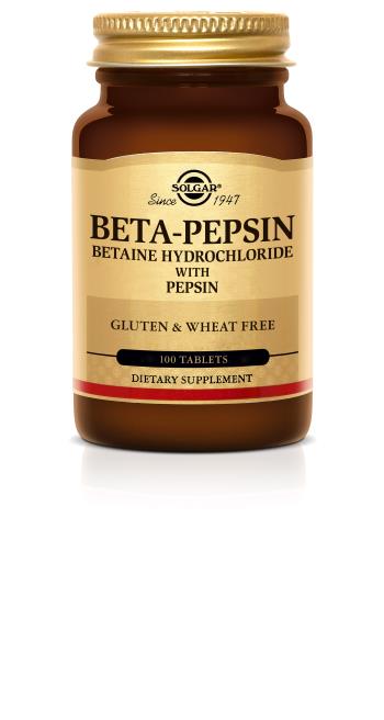 Beta-Pepsin Tablets 100