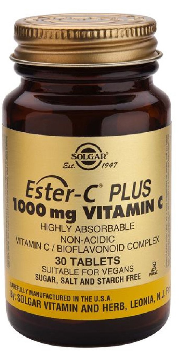 Ester-C Plus Tabs-30