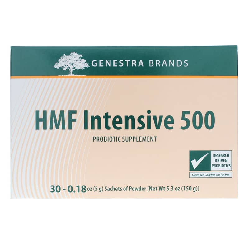 Genestra HMF Intensive 500, 30 (5g) Sachets