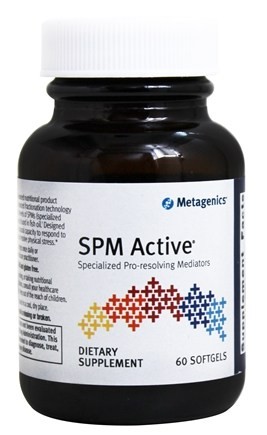 Metagenics SPM Active - 60 Softgels