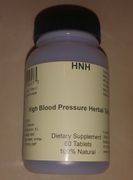 Natural Remedy for High Blood Pressure/Hypertension from Hunter's ...