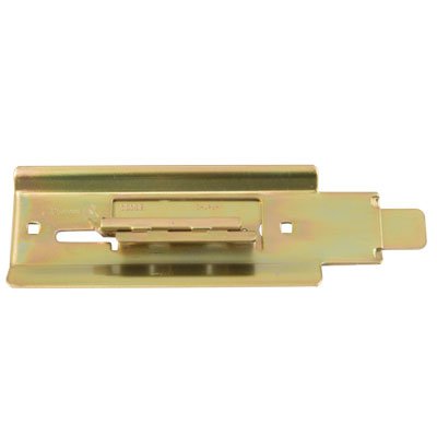 PART# 1250 Flat Door Latch Zinc 9 1/2'" X 3 1/2" include Fasteners ...