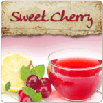 Sweet Cherry Flavored Tea|Loose-Leaf Tea