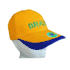 Brazil Brazilian Baseball Cap Hat