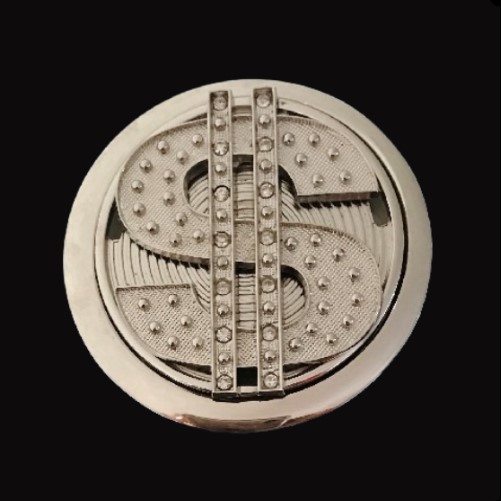 Spinning Dollar Sign