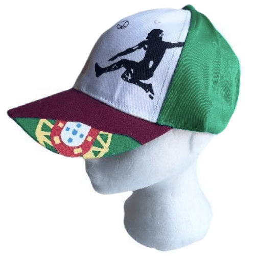 Portugal Portuguese Baseball Cap Hat