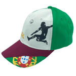 Portugal Portuguese Baseball Cap Hat