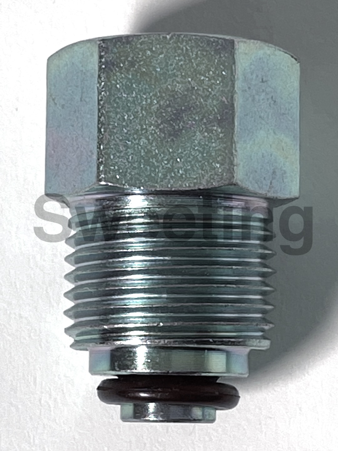 Sweeting Performance - 18mm Male to 11/16 Female Straight Adapter Fitting