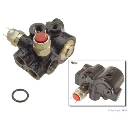 83-84 BMW 533i Hydraulic Brake Pressure Regulator from SPEED Manufacturing